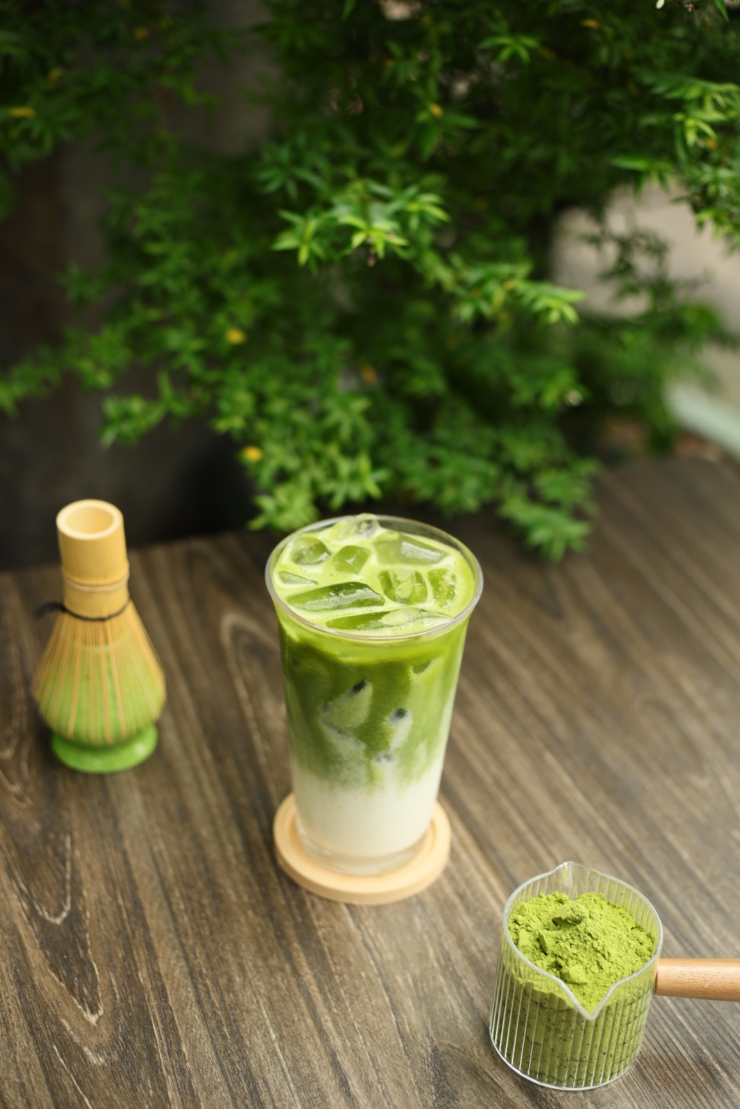Tổng hợp 5 cách pha matcha thơm ngon, hấp dẫn tại nhà